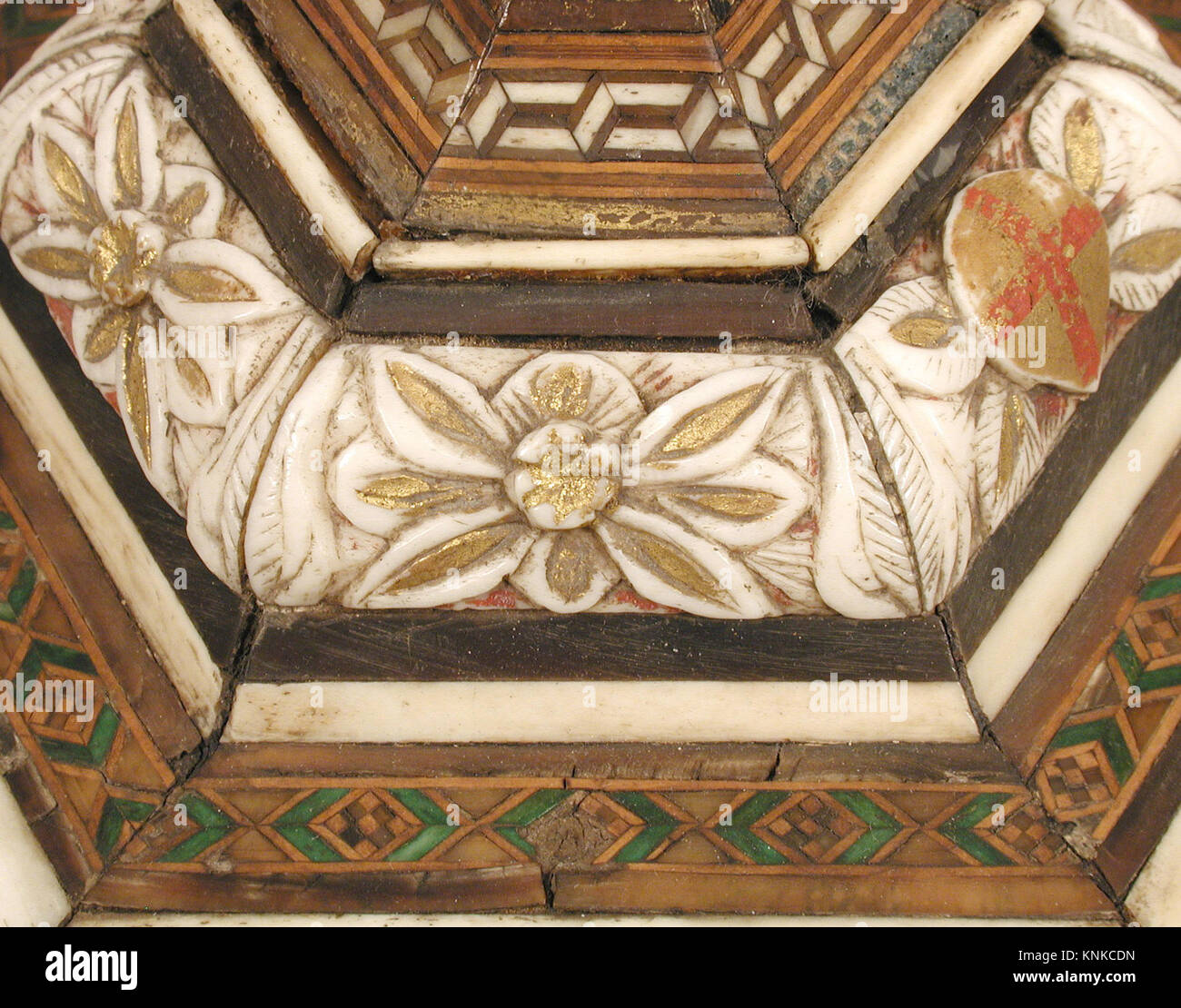 Hexagonal Casket High Resolution Stock Photography and Images - Alamy