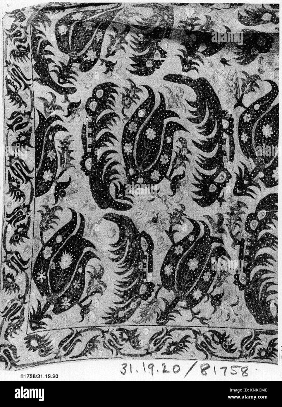 Wall Hanging, 17th–18th century, Attributed to present-day Greece ...