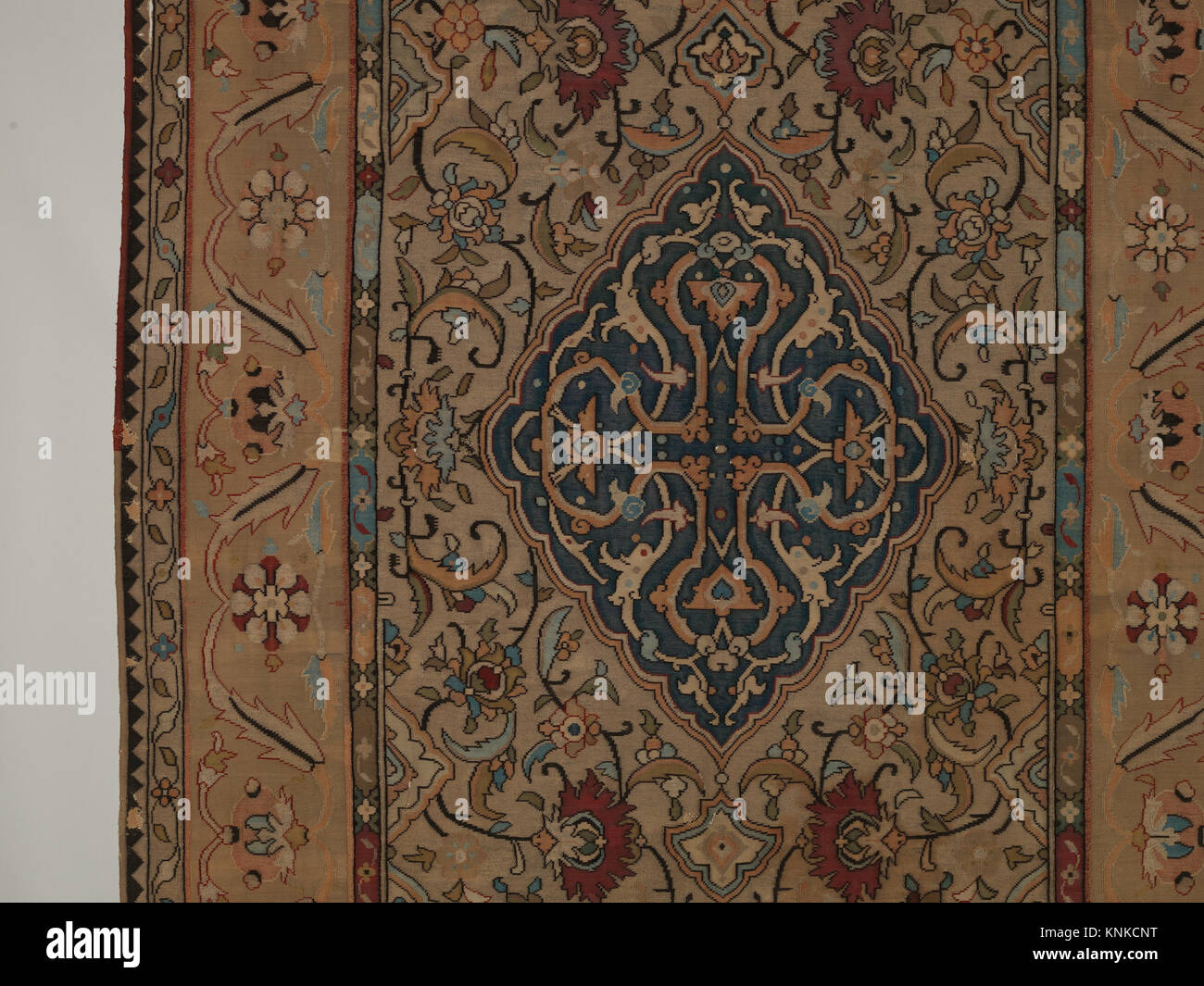 Title: Carpet, Date: late 16th–early 17th century, Geography: Made in ...