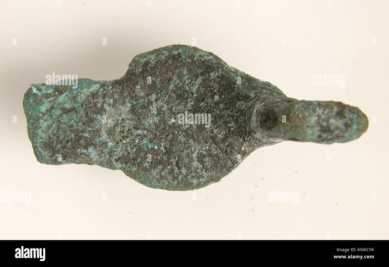 This 4th–7th century Coptic duck from Kharga Oasis, Byzantine Egypt, is ...