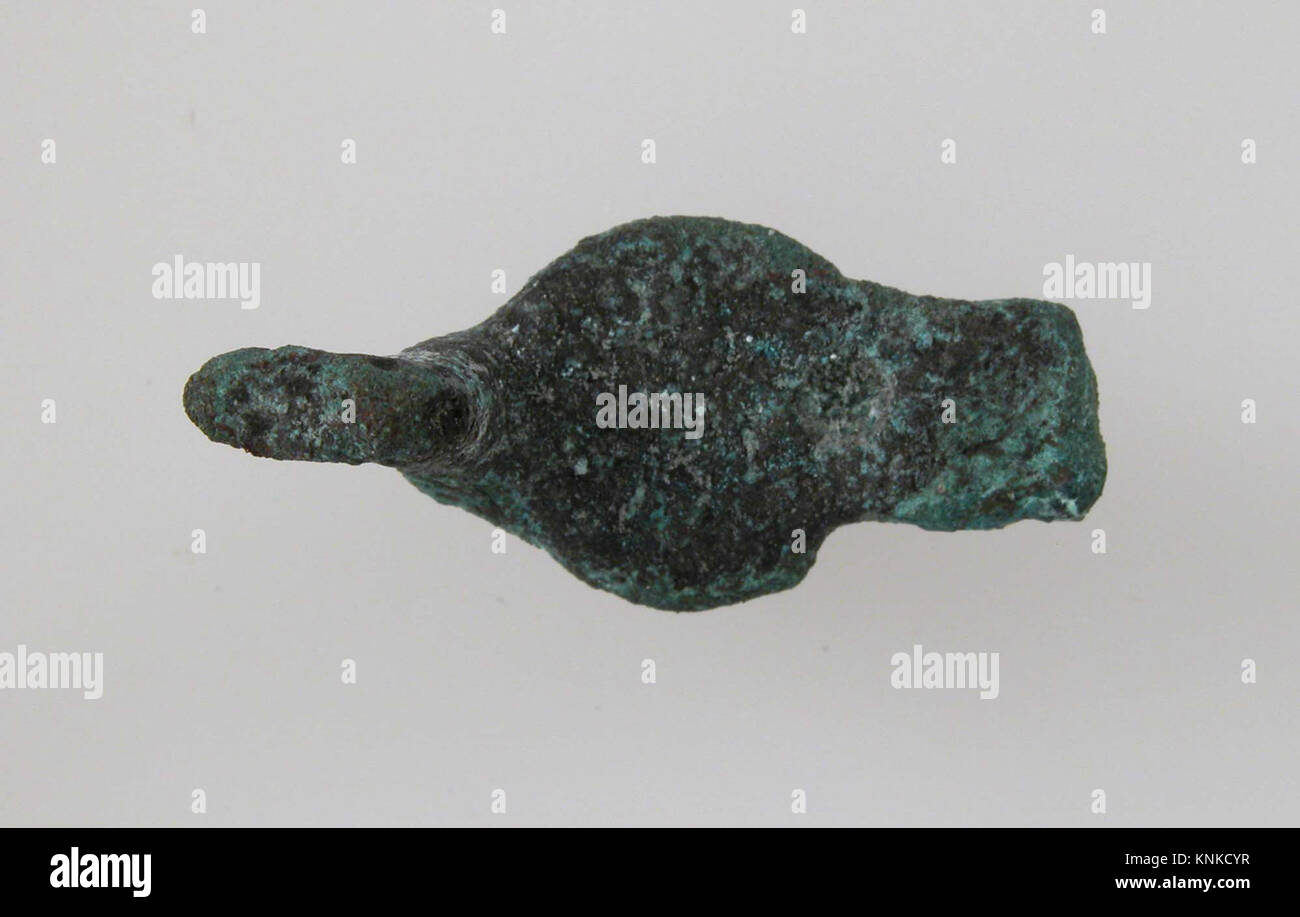 This 4th–7th century duck artifact, made in Kharga Oasis, Byzantine ...