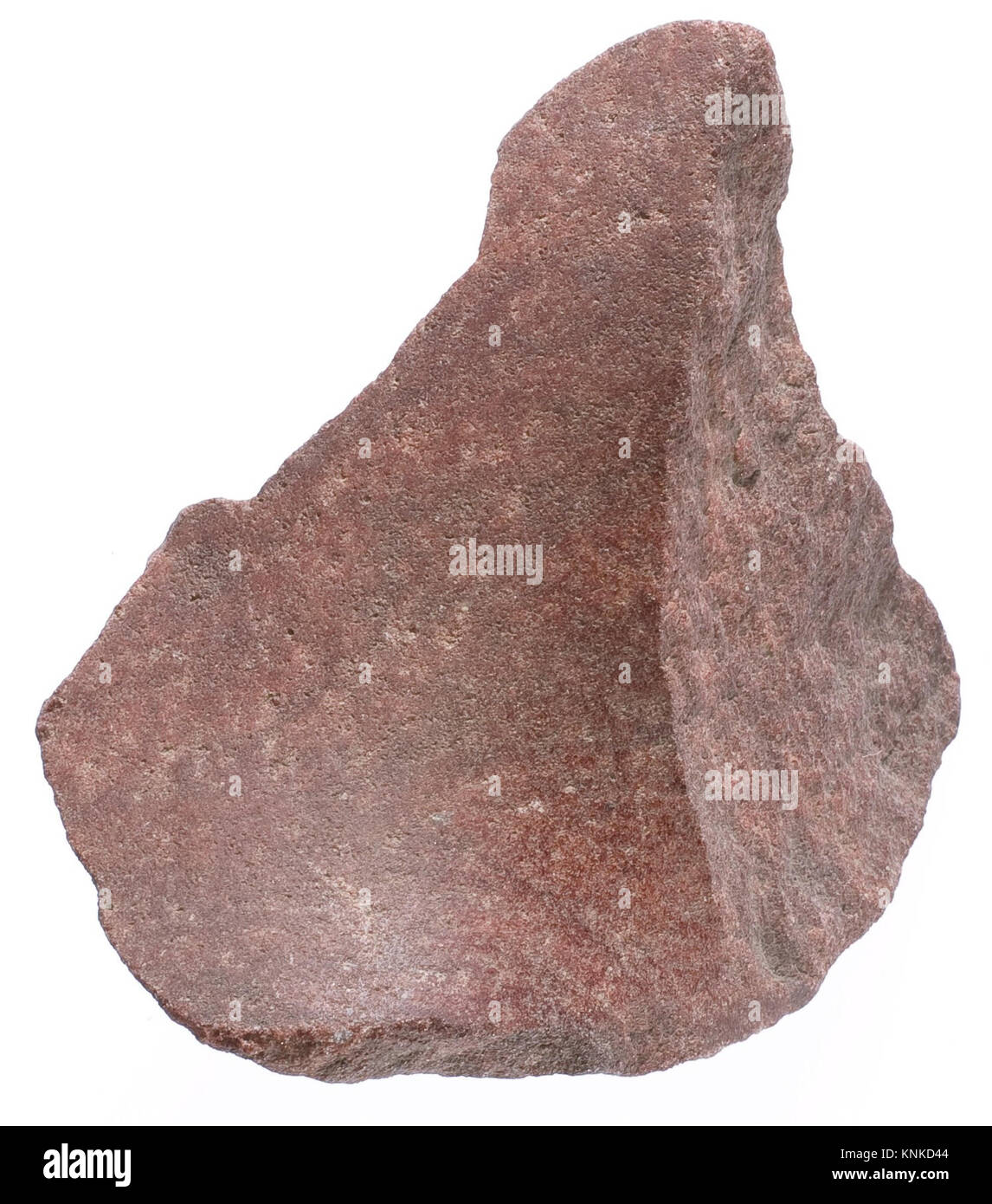 Flesh area from a statue, Period: New Kingdom, Amarna Period, Dynasty ...