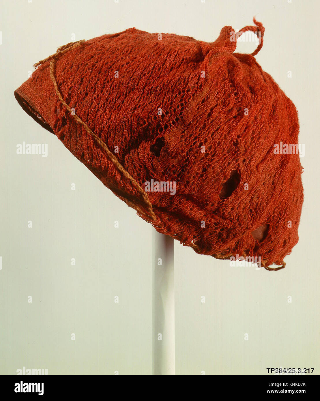 Cap, Roman Period, 2nd-early 4th century, Geography: From Egypt, Upper ...