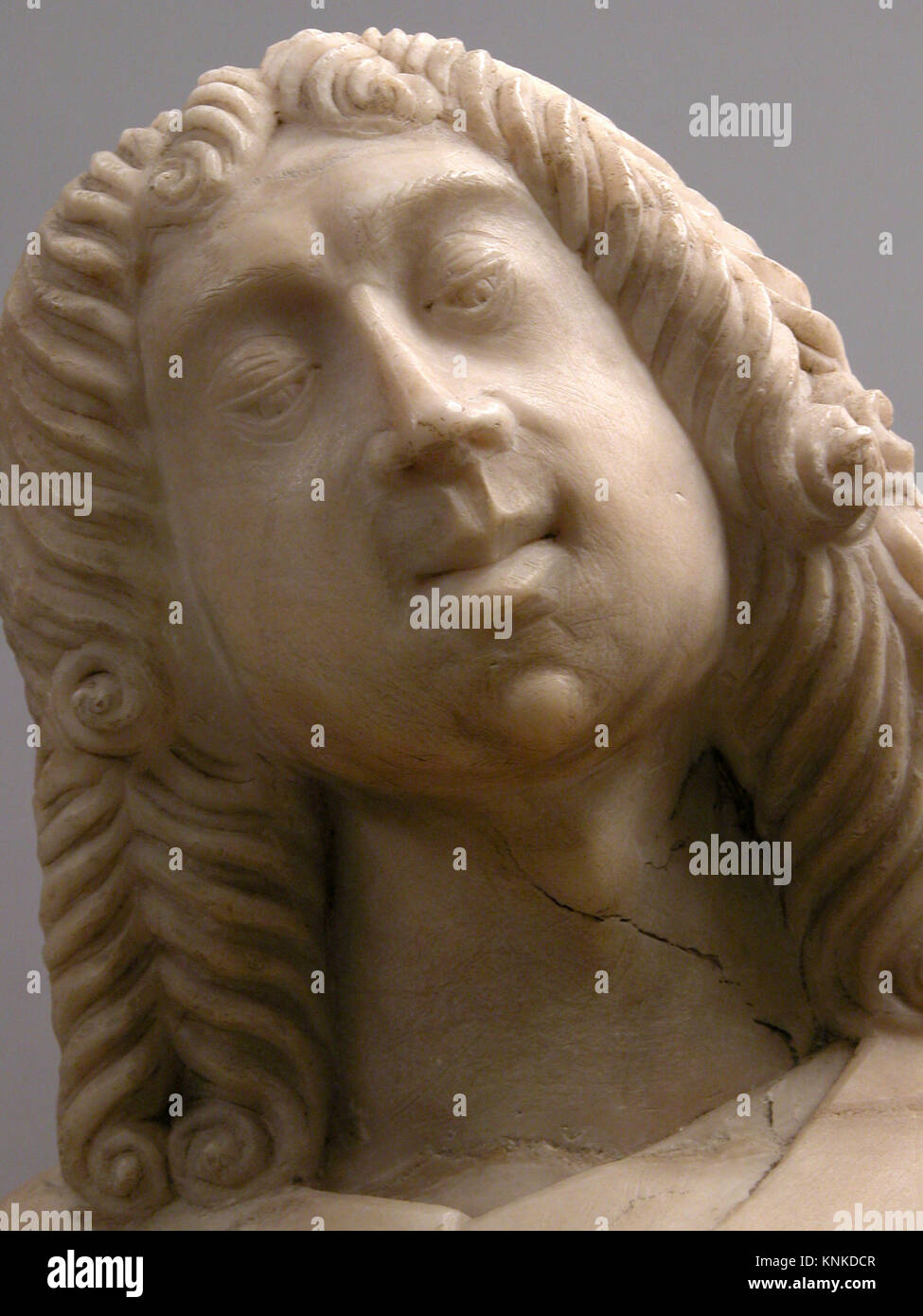 Apostle, 15th–16th century, Spanish, Medium: Alabaster Stock Photo - Alamy