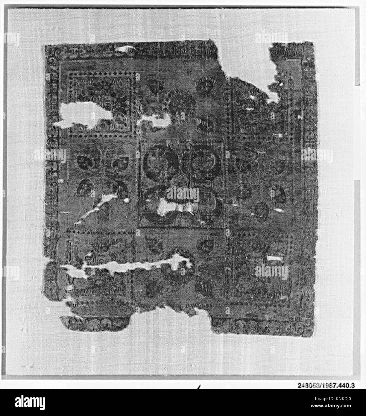 Samite fragment Black and White Stock Photos & Images - Alamy