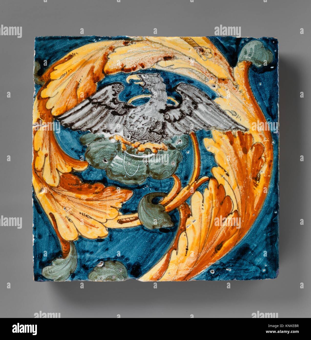 Glazed tile edge hi-res stock photography and images - Alamy