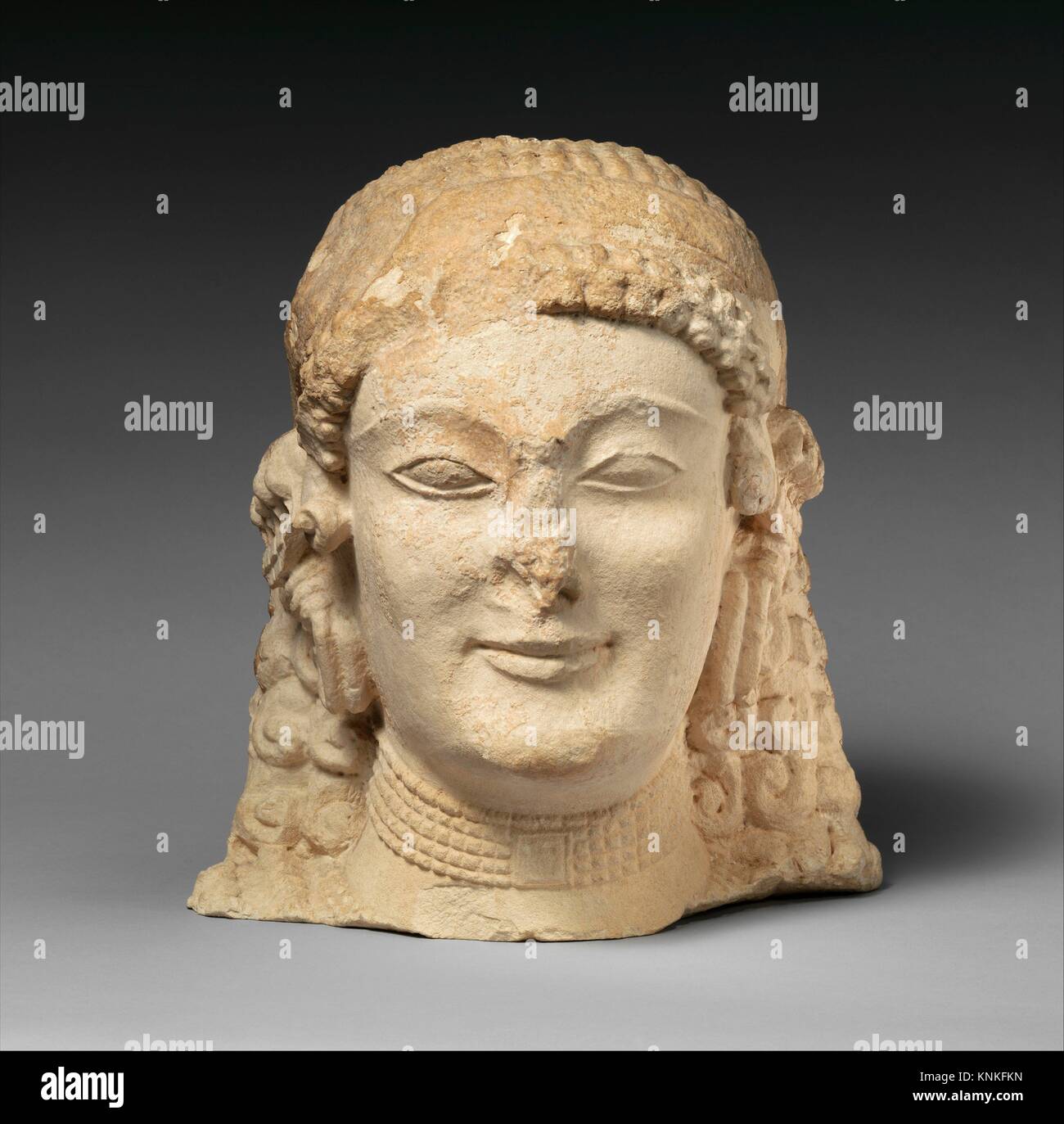 Archaic period hi-res stock photography and images - Alamy