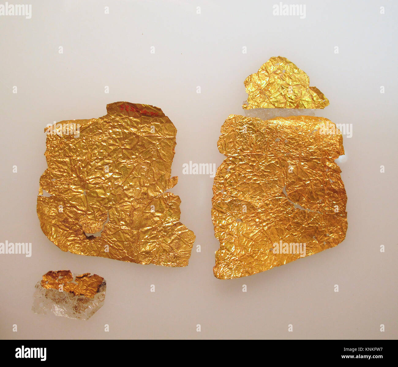 Gold leaf hi-res stock photography and images - Alamy