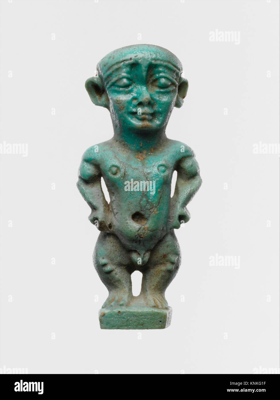 Ptah amulet hi-res stock photography and images - Alamy