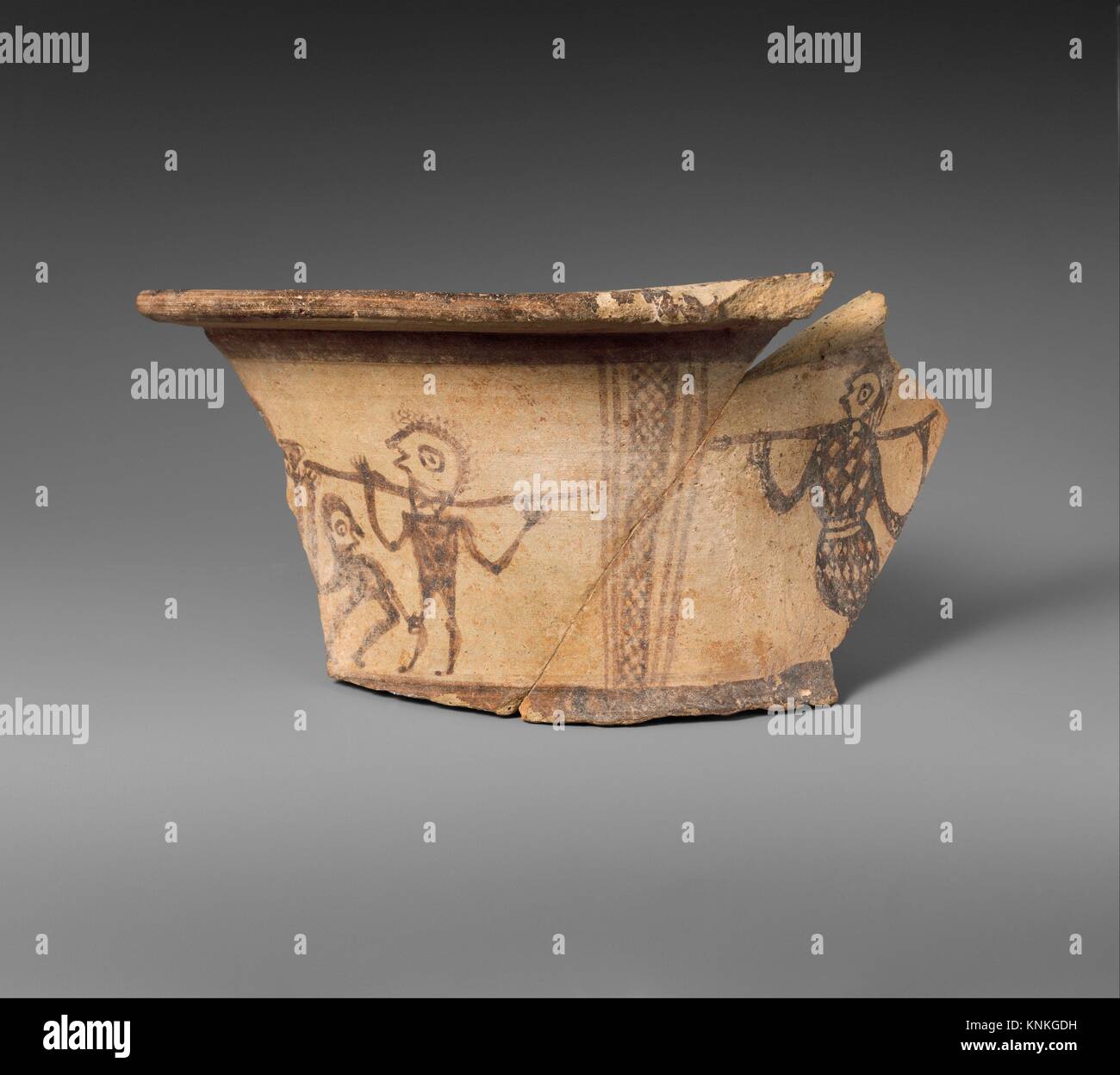 Cypro geometric period hi-res stock photography and images - Alamy