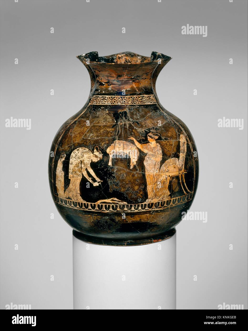 Dionysus wife hi-res stock photography and images - Alamy