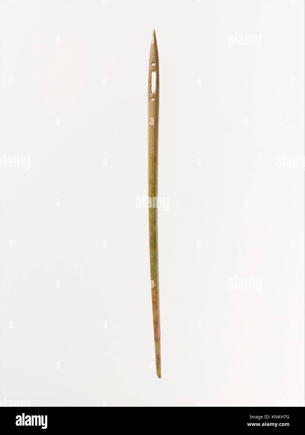Ivory needle. Period: Imperial; Date: 2nd-3rd century A.D; Culture ...