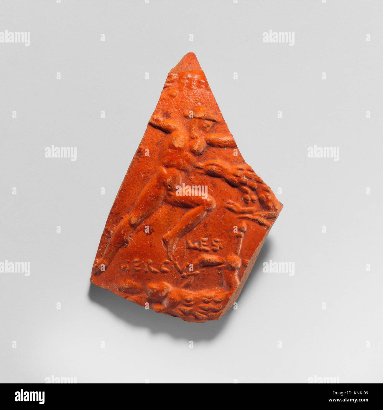 Terracotta Vessel Fragment High Resolution Stock Photography and Images ...