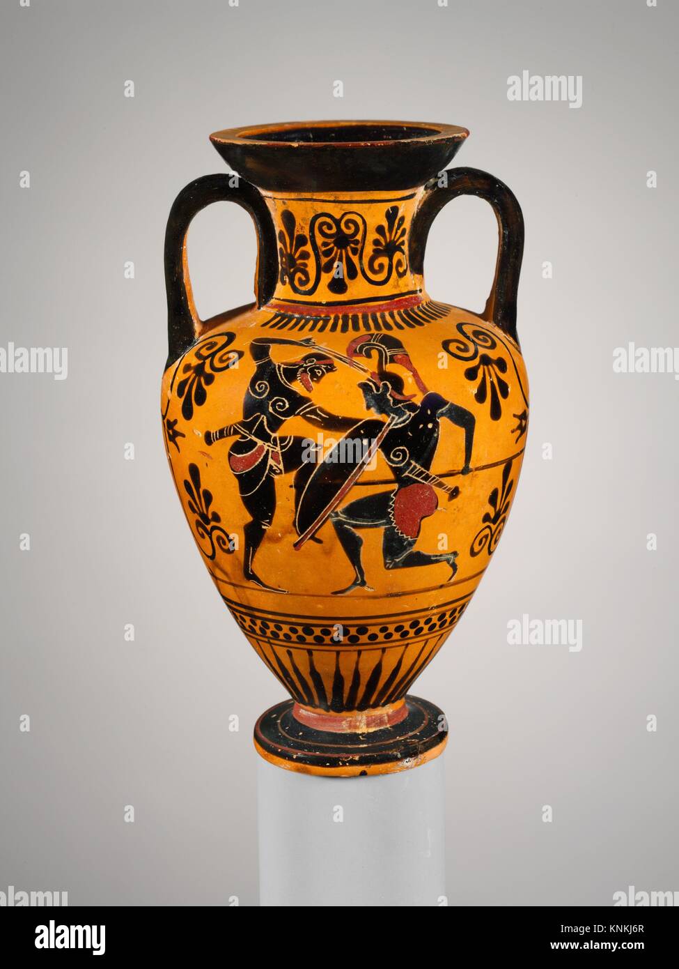 Theseus and the minotaur figure hi-res stock photography and images - Alamy