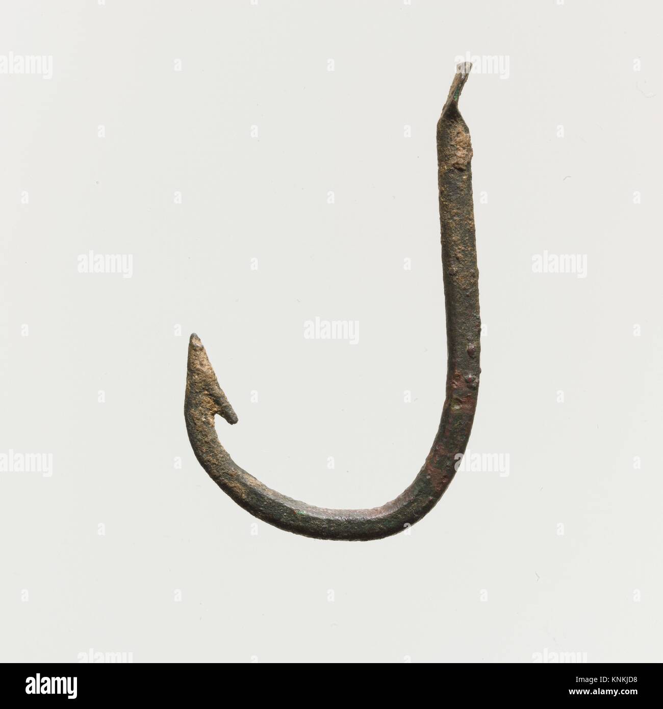 Bronze Fish Hook High Resolution Stock Photography and Images - Alamy