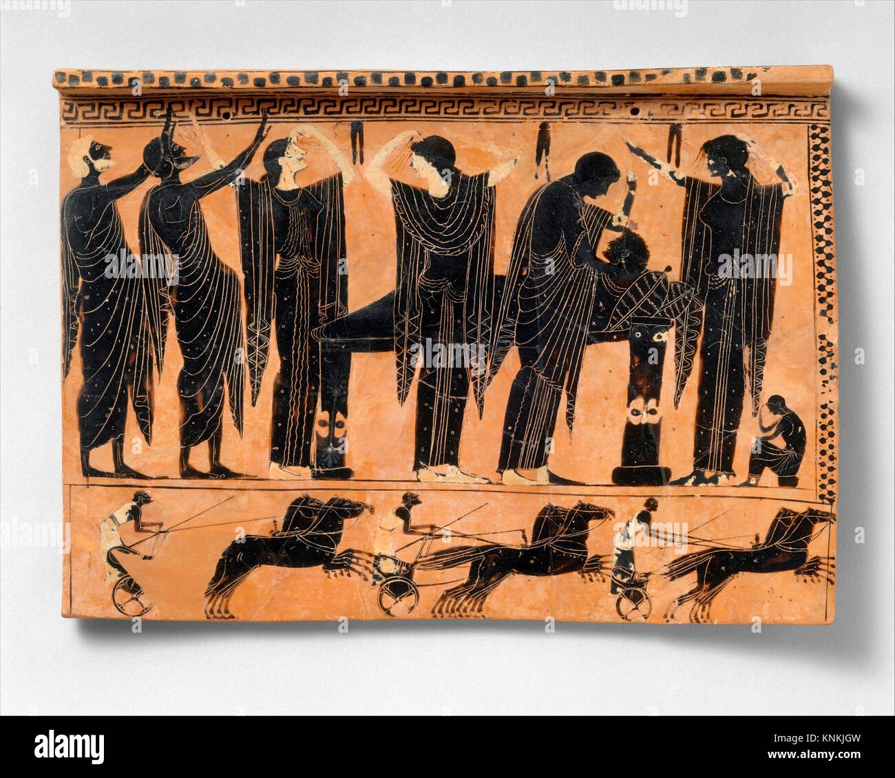 Greek Archaic High Resolution Stock Photography and Images - Alamy