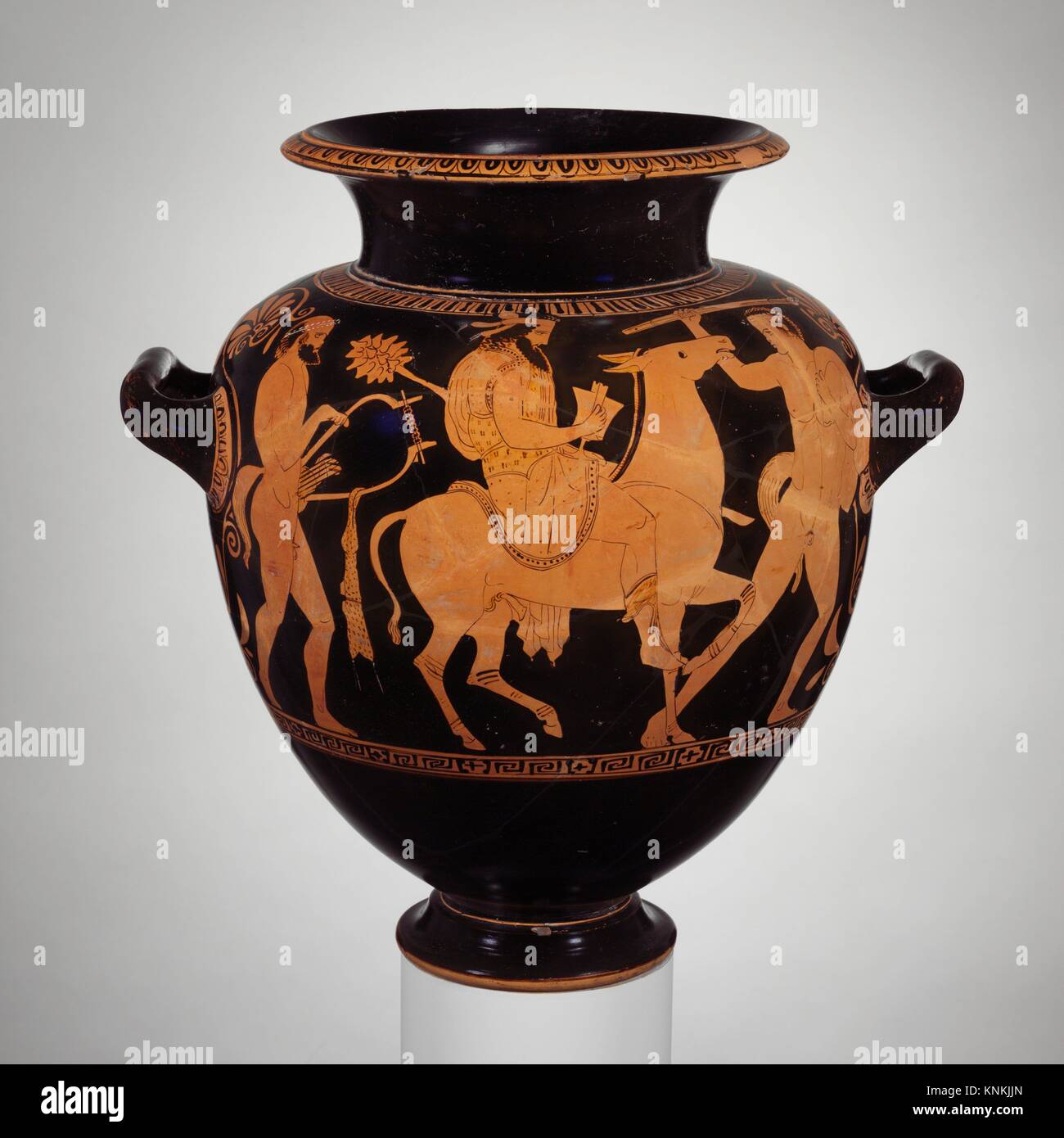 Terracotta Stamnos High Resolution Stock Photography and Images - Alamy