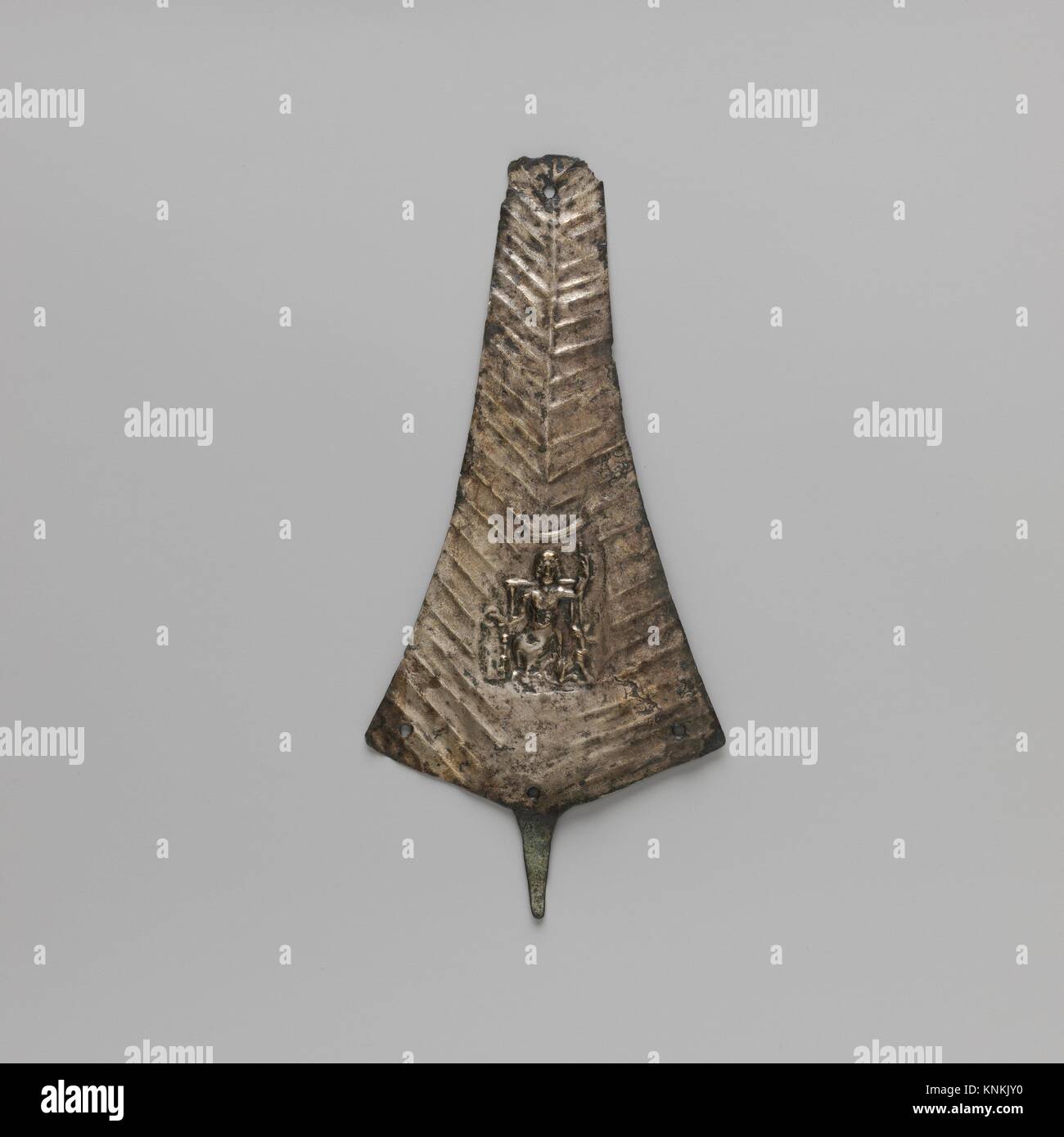 Silver plaque roman hi-res stock photography and images - Alamy