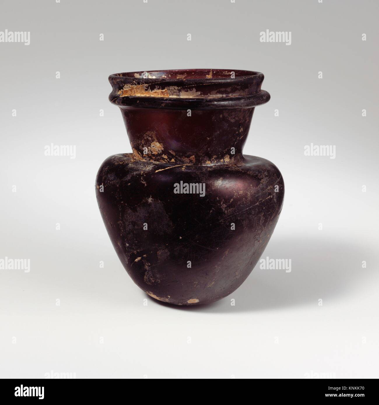 Roman glass blowing hi-res stock photography and images - Alamy