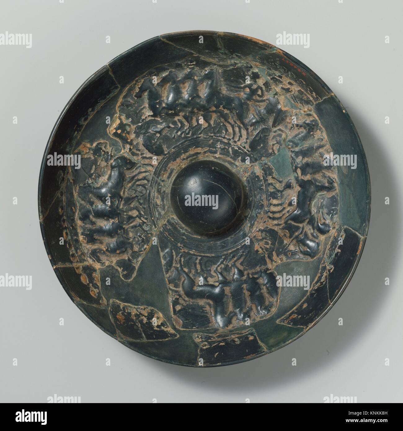 Libation bowl hi-res stock photography and images - Alamy