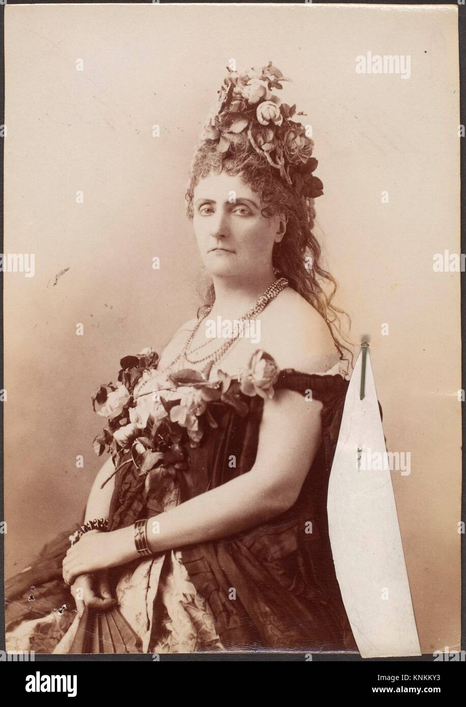 Virginia Oldoini Countess High Resolution Stock Photography and Images ...
