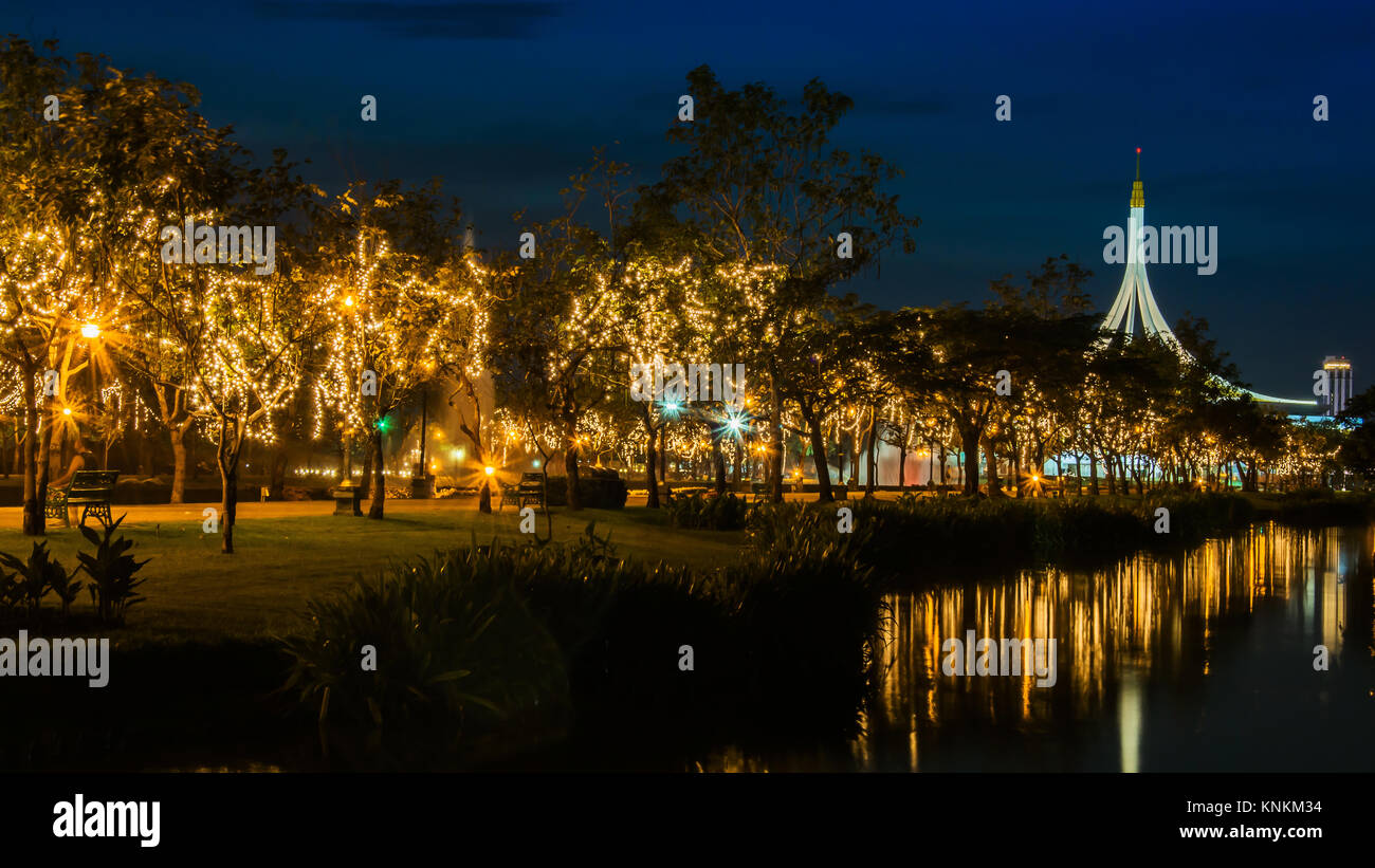 Suan luang rama ix park hi-res stock photography and images - Alamy