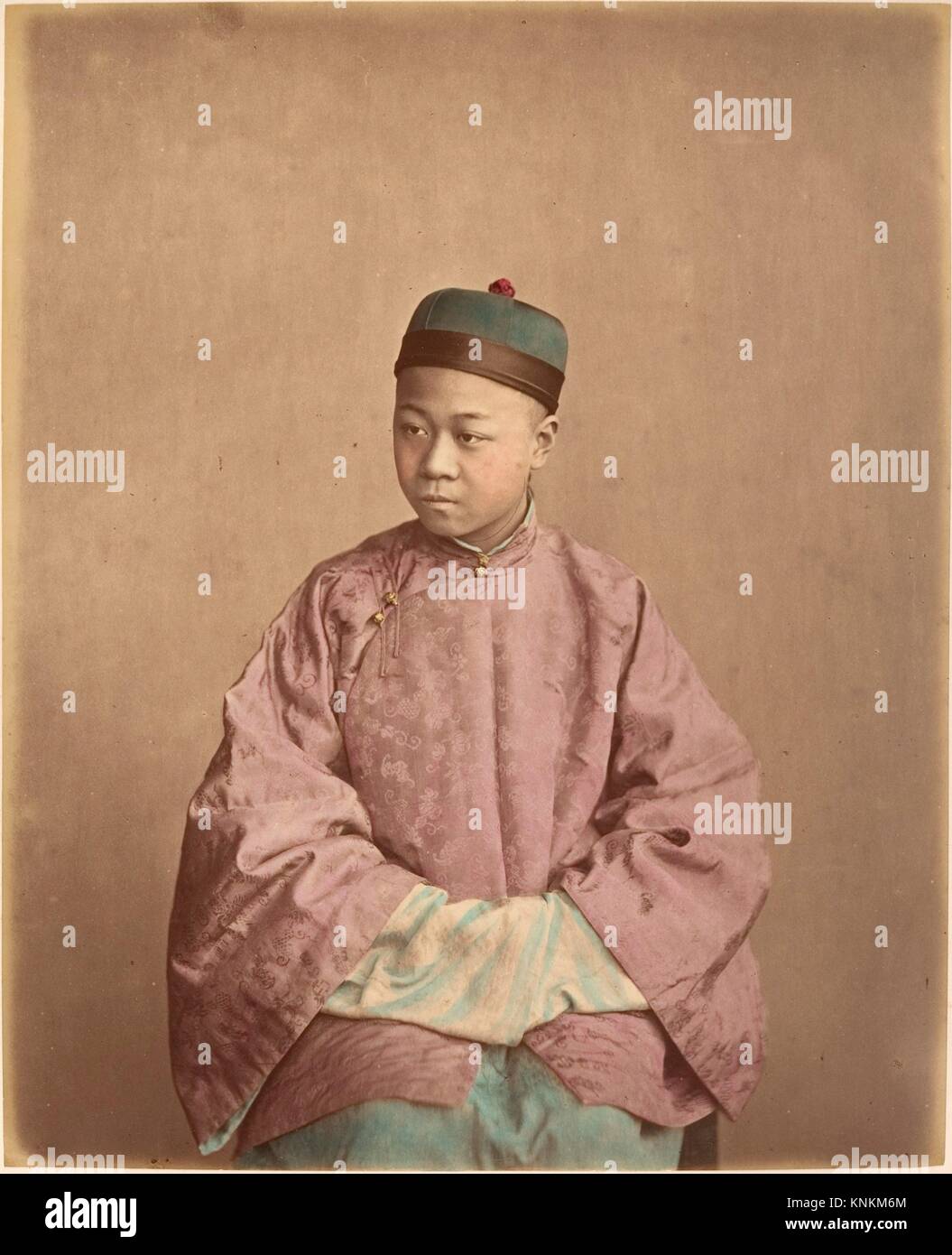 Mandarin Chinese People