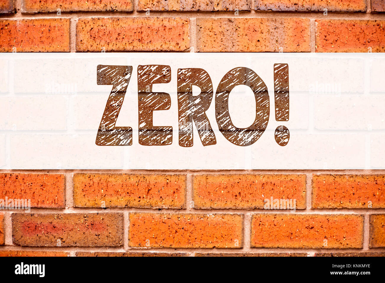 Conceptual announcement text caption inspiration showing Zero. Business ...