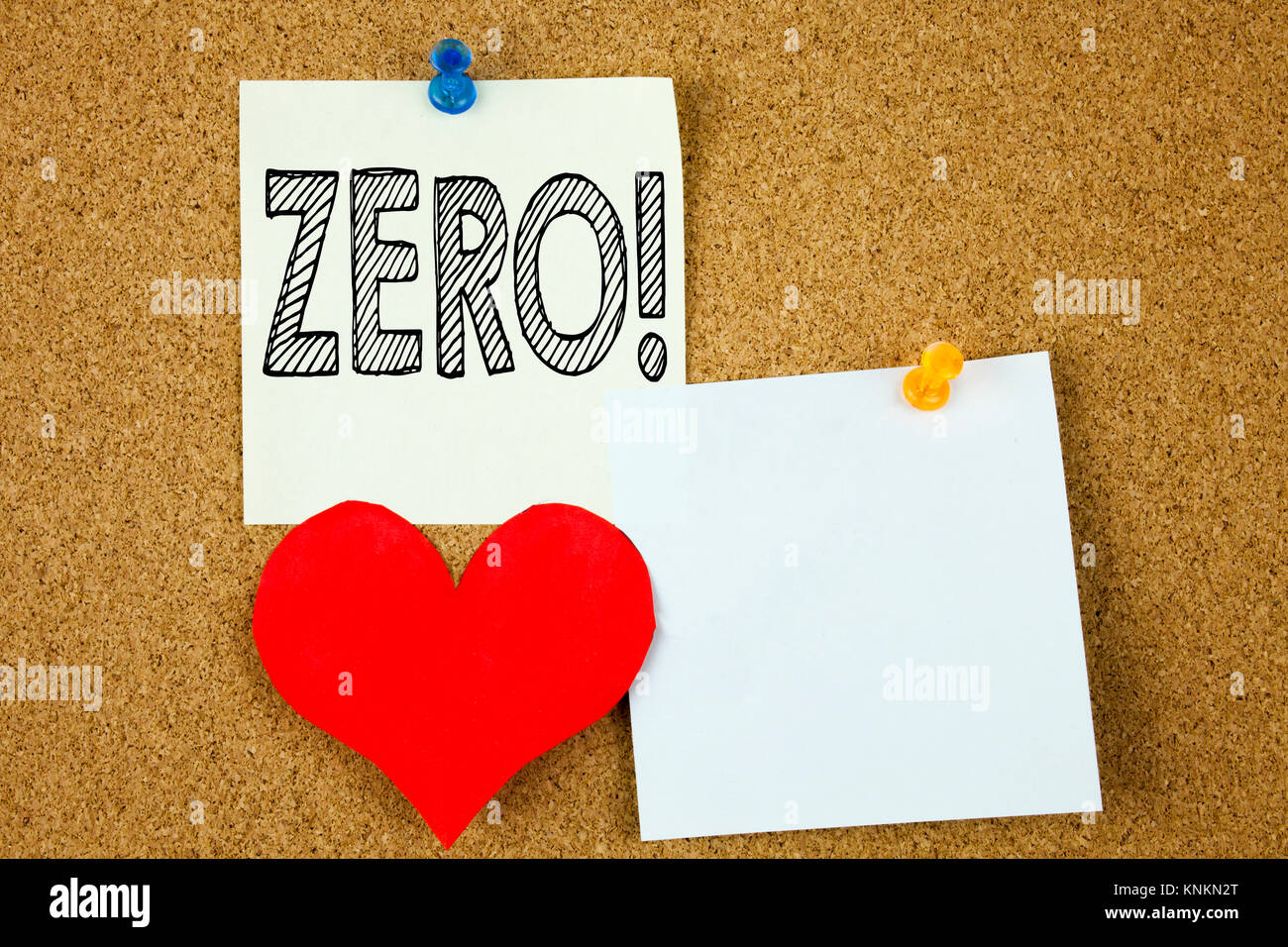 Conceptual hand writing text caption inspiration showing Zero concept ...