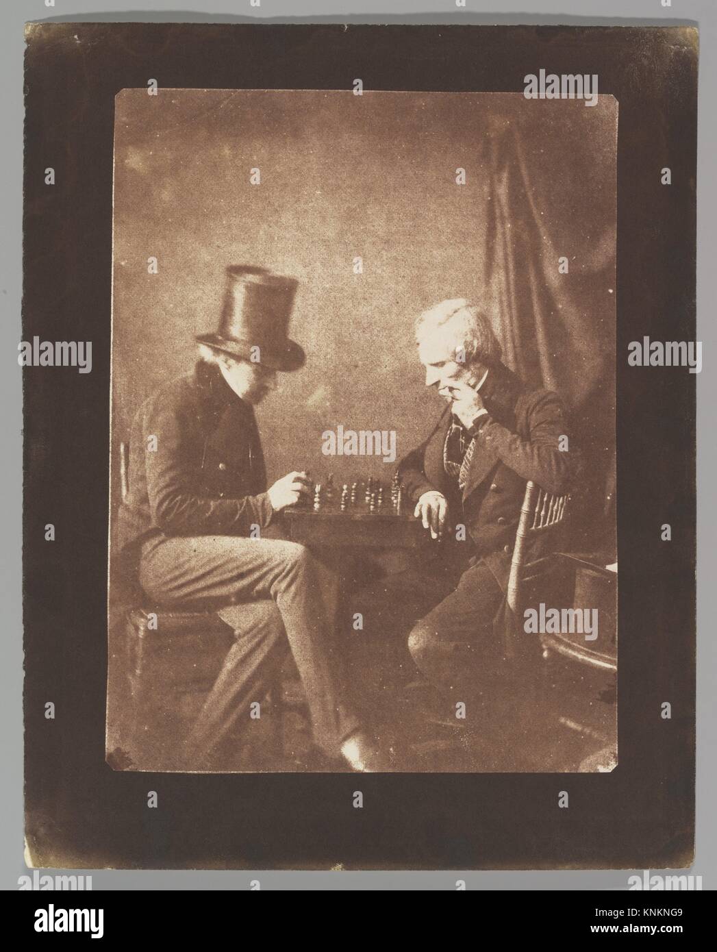 Claudet operated hi-res stock photography and images - Alamy