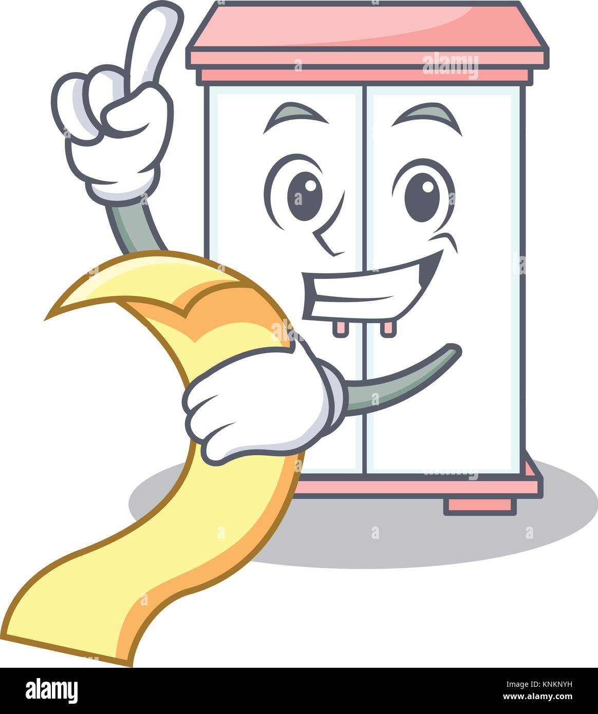 Kitchen Cabinet Cartoon High Resolution Stock Photography and Images ...