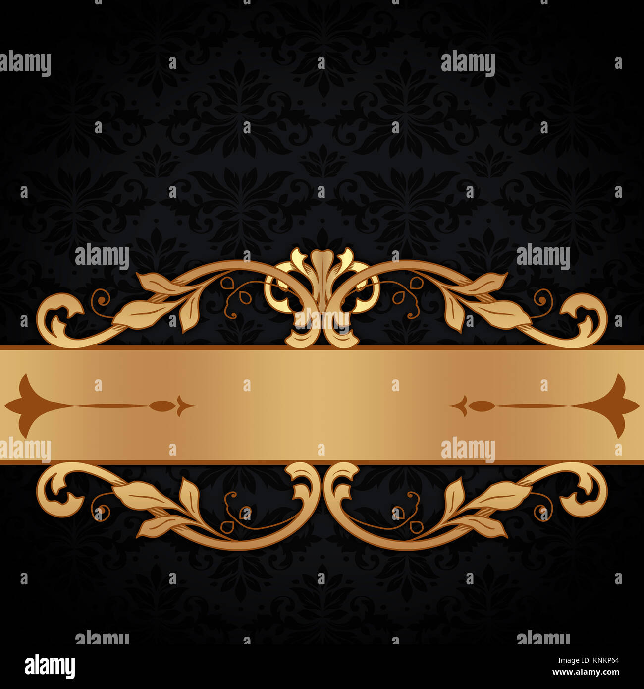 Decorative border book cover hi-res stock photography and images - Alamy