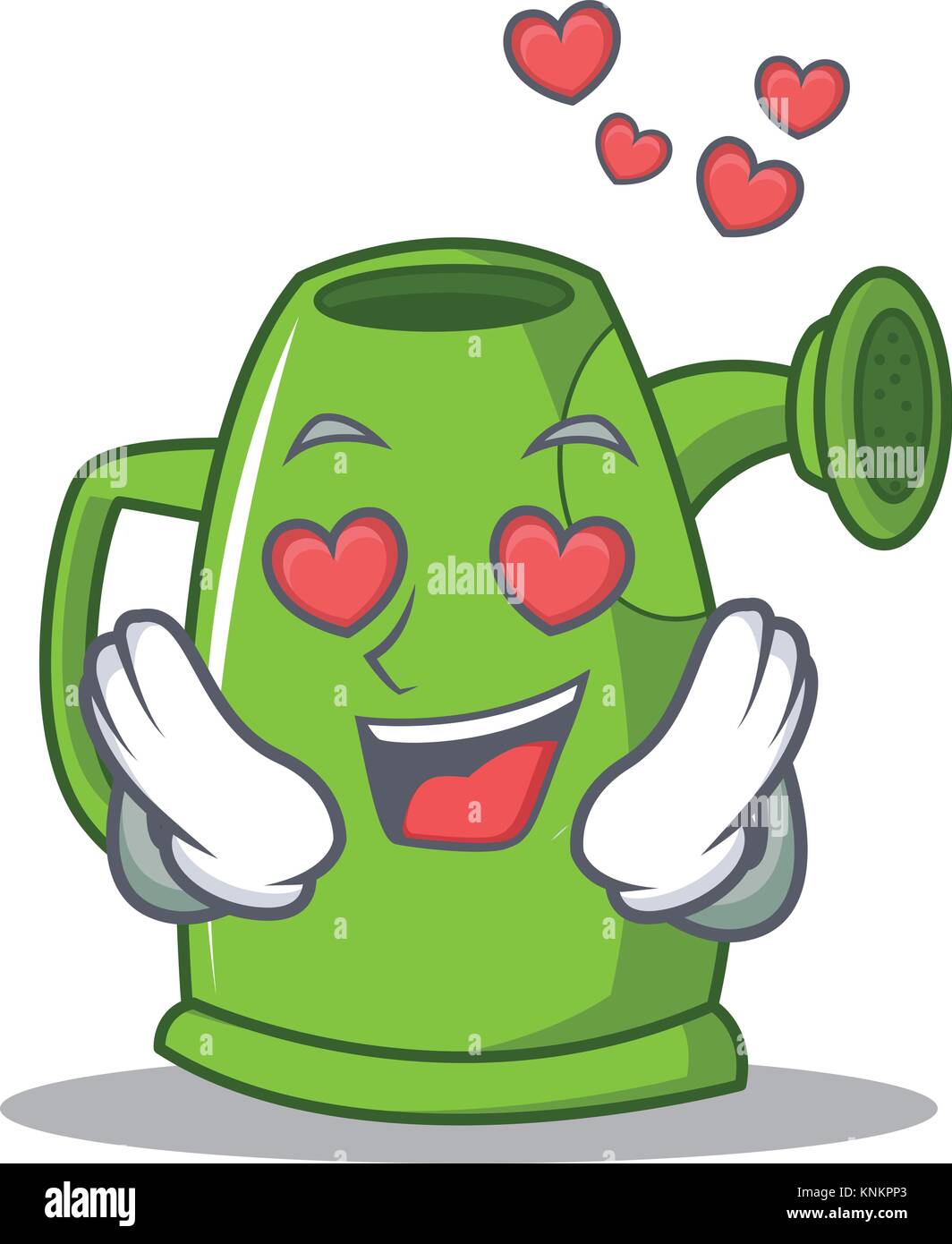 Face can love Stock Vector Images - Alamy