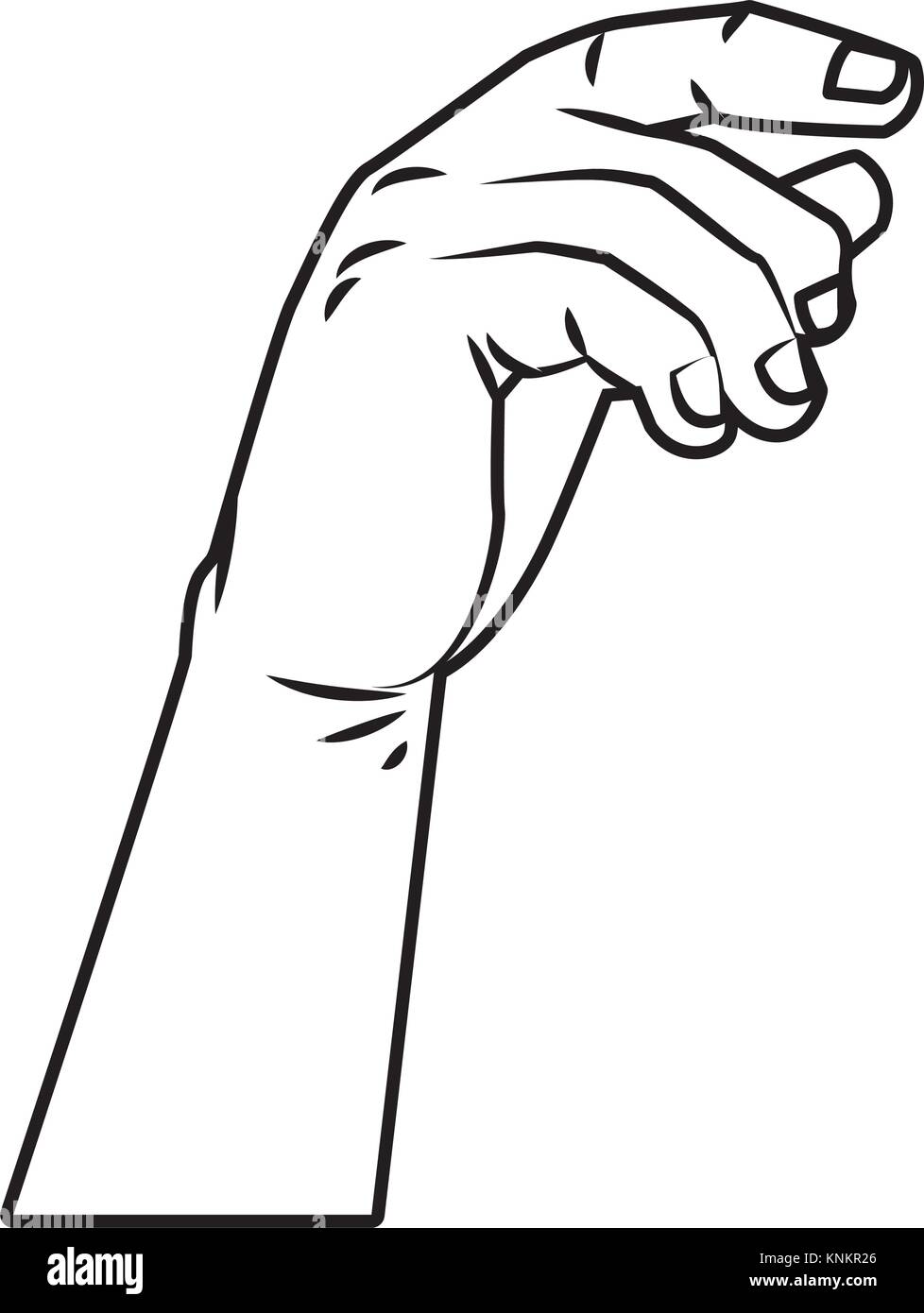Hand symbol cartoon Stock Vector Image & Art - Alamy Hand symbol cartoon Stock Vector Image & Art - Alamy