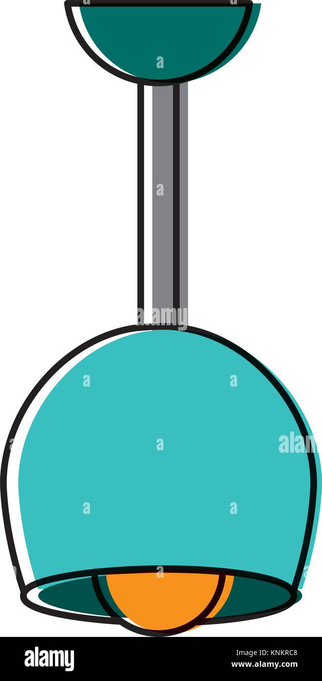Roof lamp light Stock Vector Image & Art - Alamy