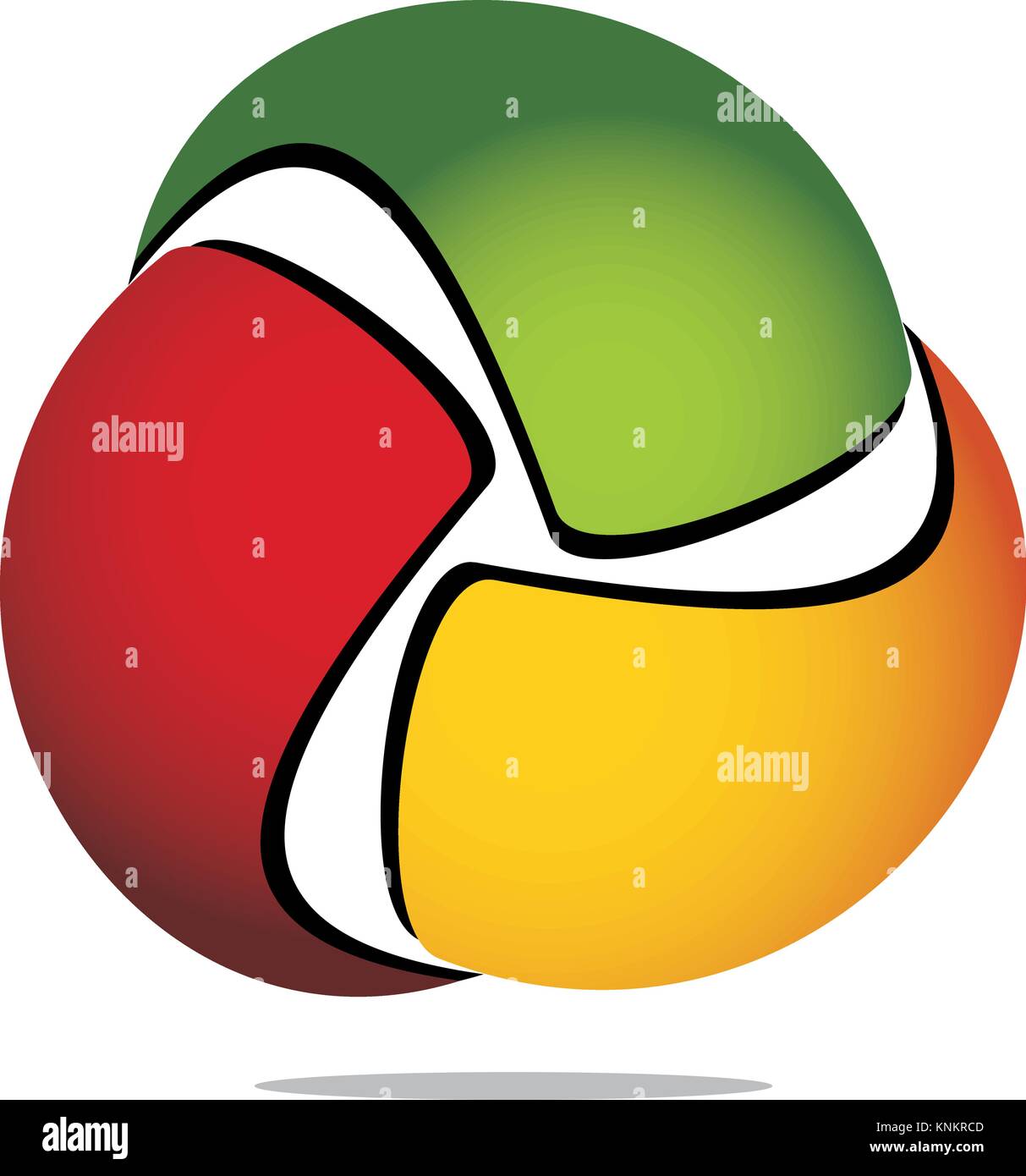 Infinity Motion Solution Stock Vector Image & Art - Alamy