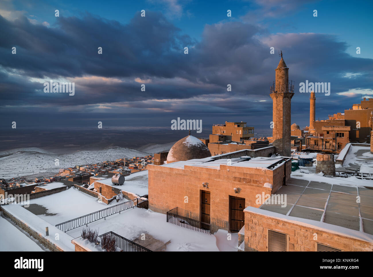 Mardin Old Town High Resolution Stock Photography and Images - Alamy