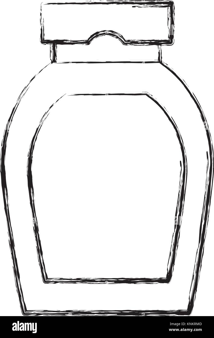 Empty bottle isolated Stock Vector Image & Art - Alamy