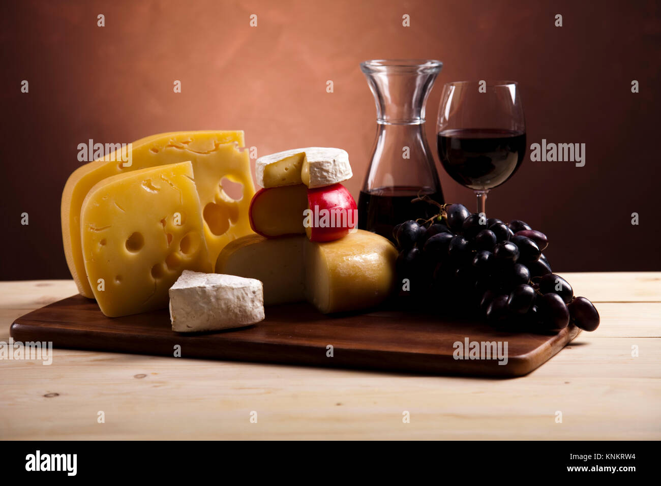Background of fresh cheese, saturated ambient rural theme Stock Photo ...