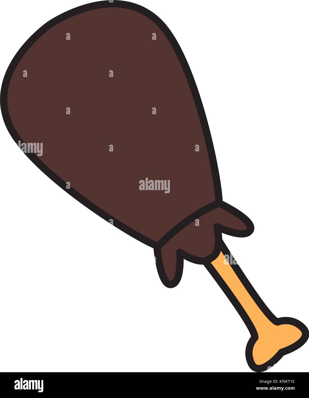 Thigh colored Cut Out Stock Images & Pictures - Alamy