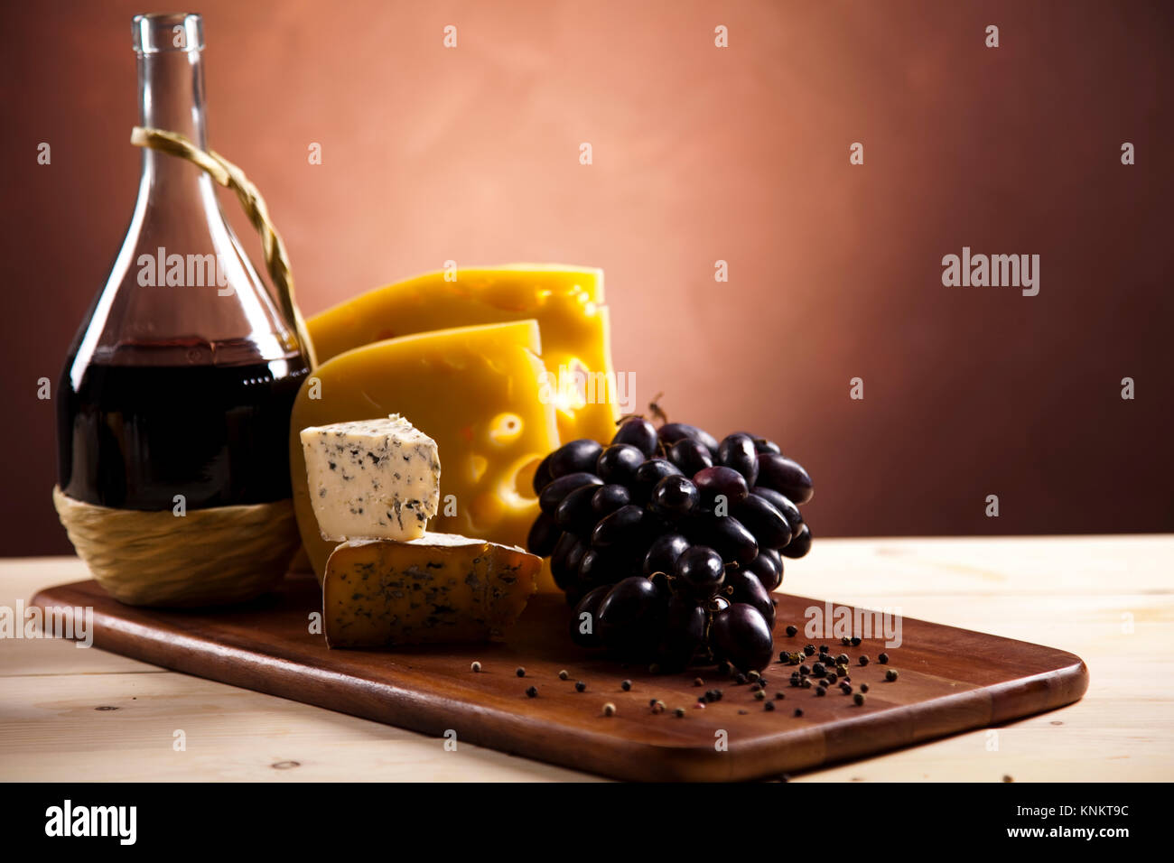 Cheese still life, saturated ambient rural theme Stock Photo - Alamy