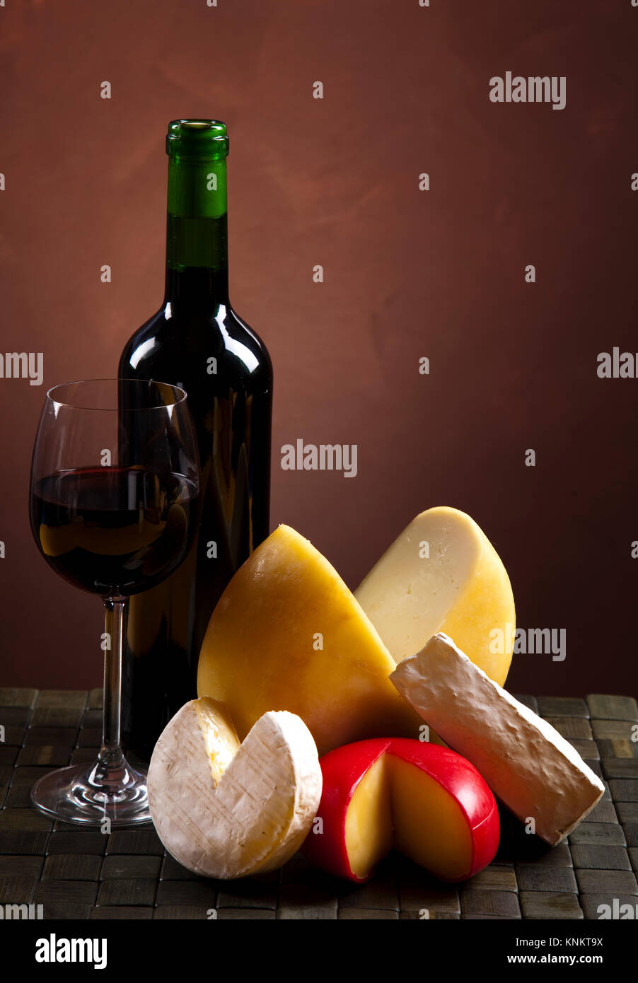 Cheese still life, saturated ambient rural theme Stock Photo - Alamy