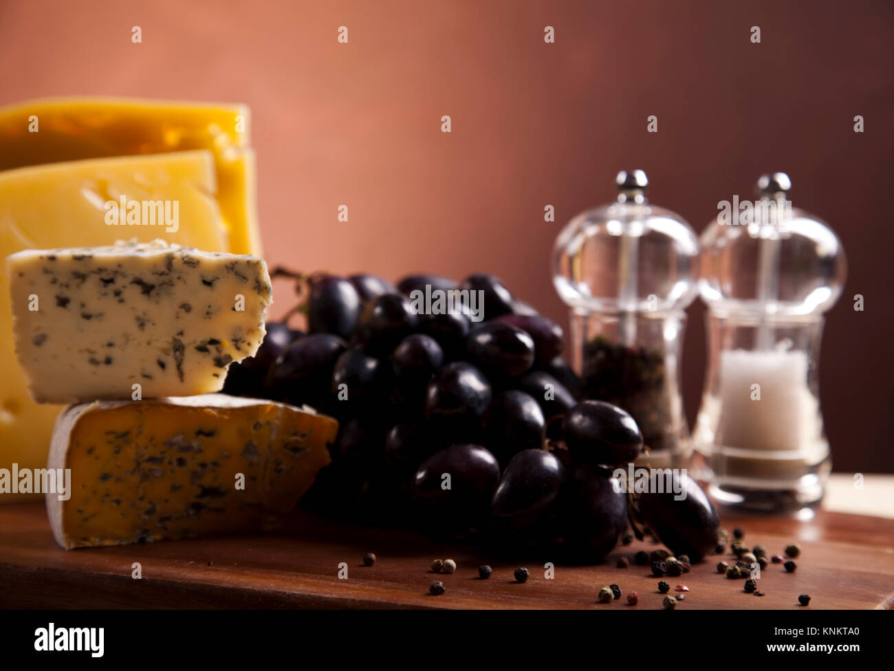 Cheese, saturated ambient rural theme Stock Photo - Alamy