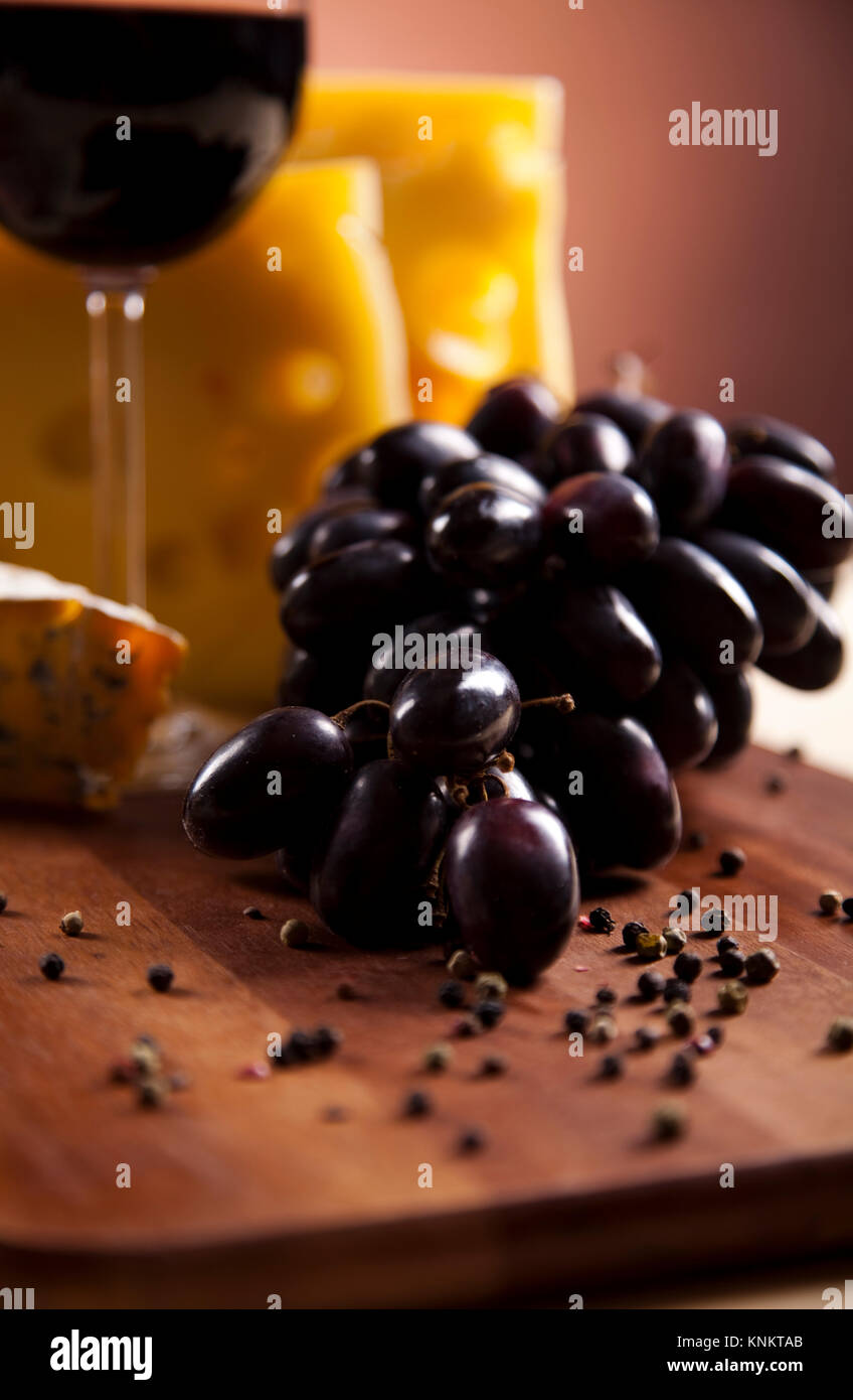 Cheese, saturated ambient rural theme Stock Photo - Alamy