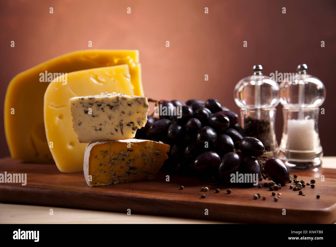 Cheese, saturated ambient rural theme Stock Photo - Alamy
