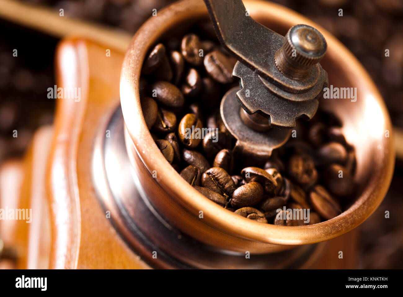 Coffee and Chocolate, vivid colors, natural tone Stock Photo - Alamy