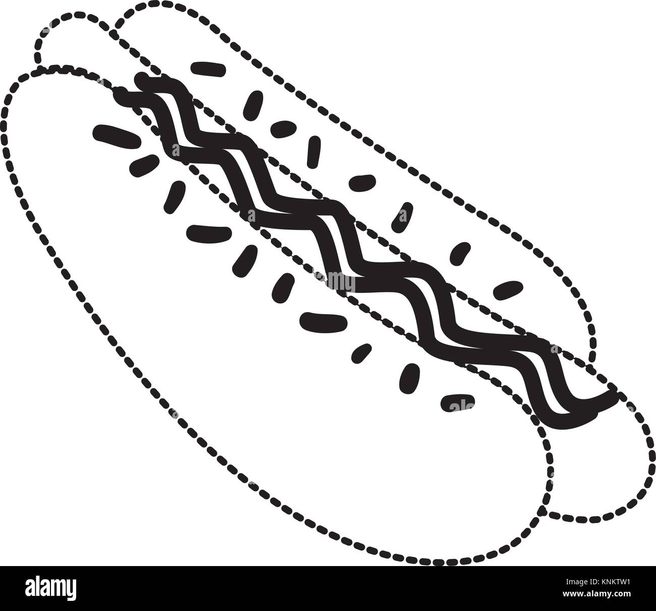 Chicken food symbol Stock Vector Image & Art - Alamy