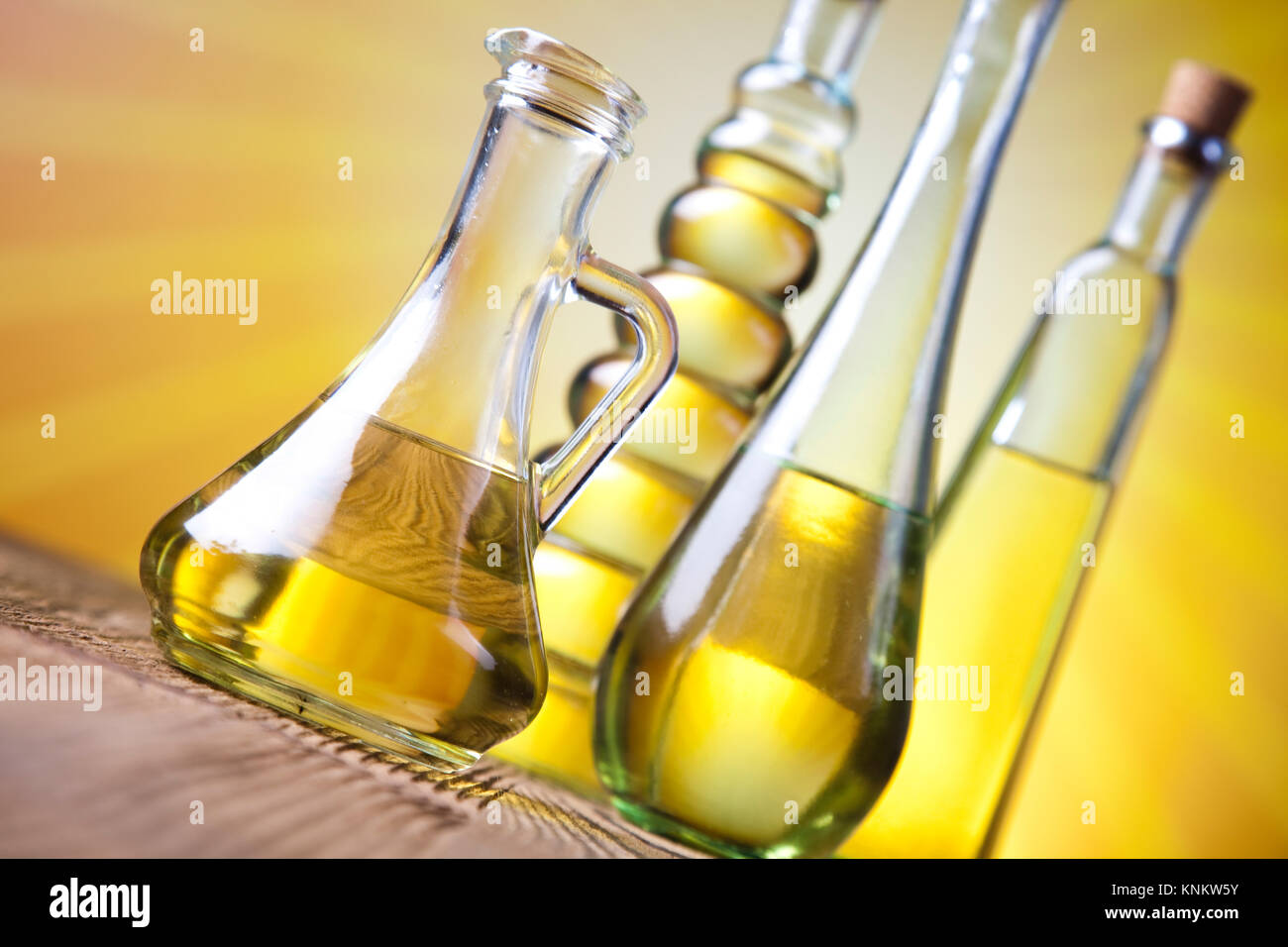 Fresh olive oil, Mediterranean rural theme Stock Photo - Alamy