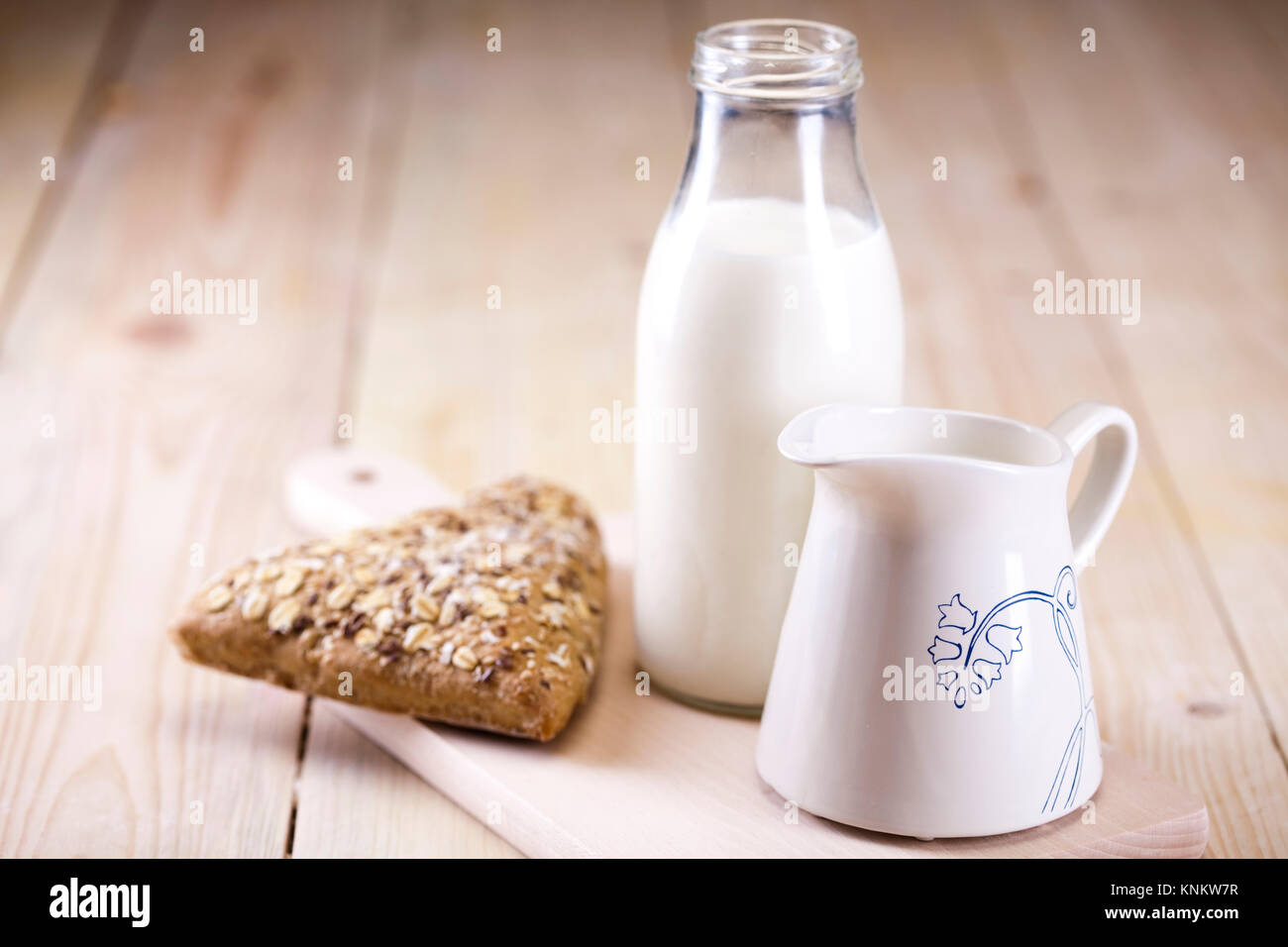 Healthy and fresh natural food Stock Photo - Alamy