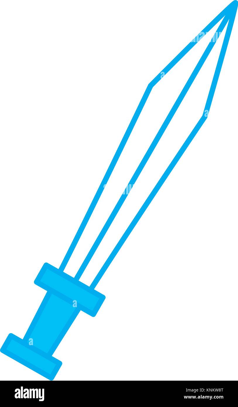 Handle hilt ancient longsword Stock Vector Images - Alamy